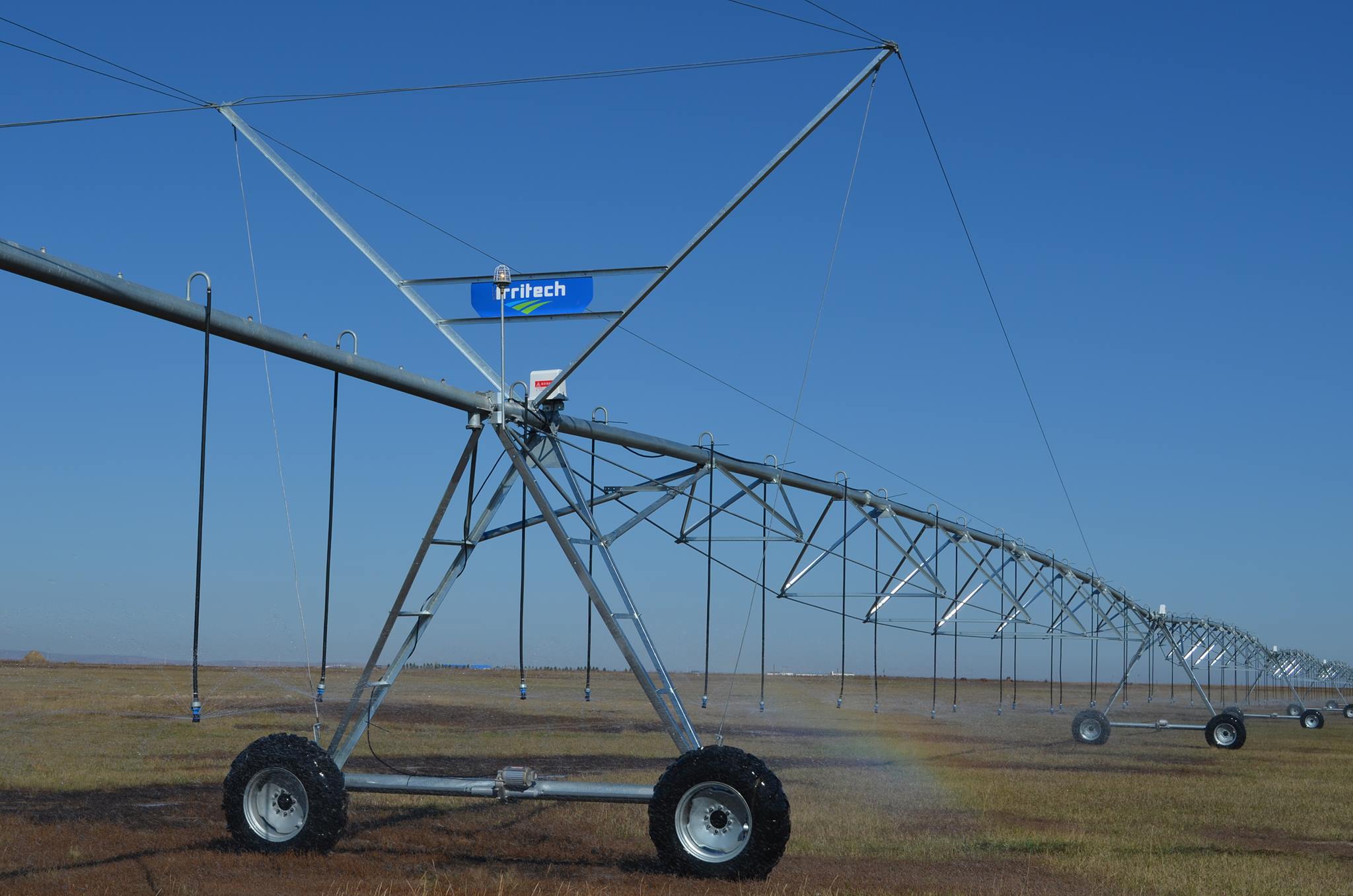 Western Irrigation Inc. - Outlook, SK